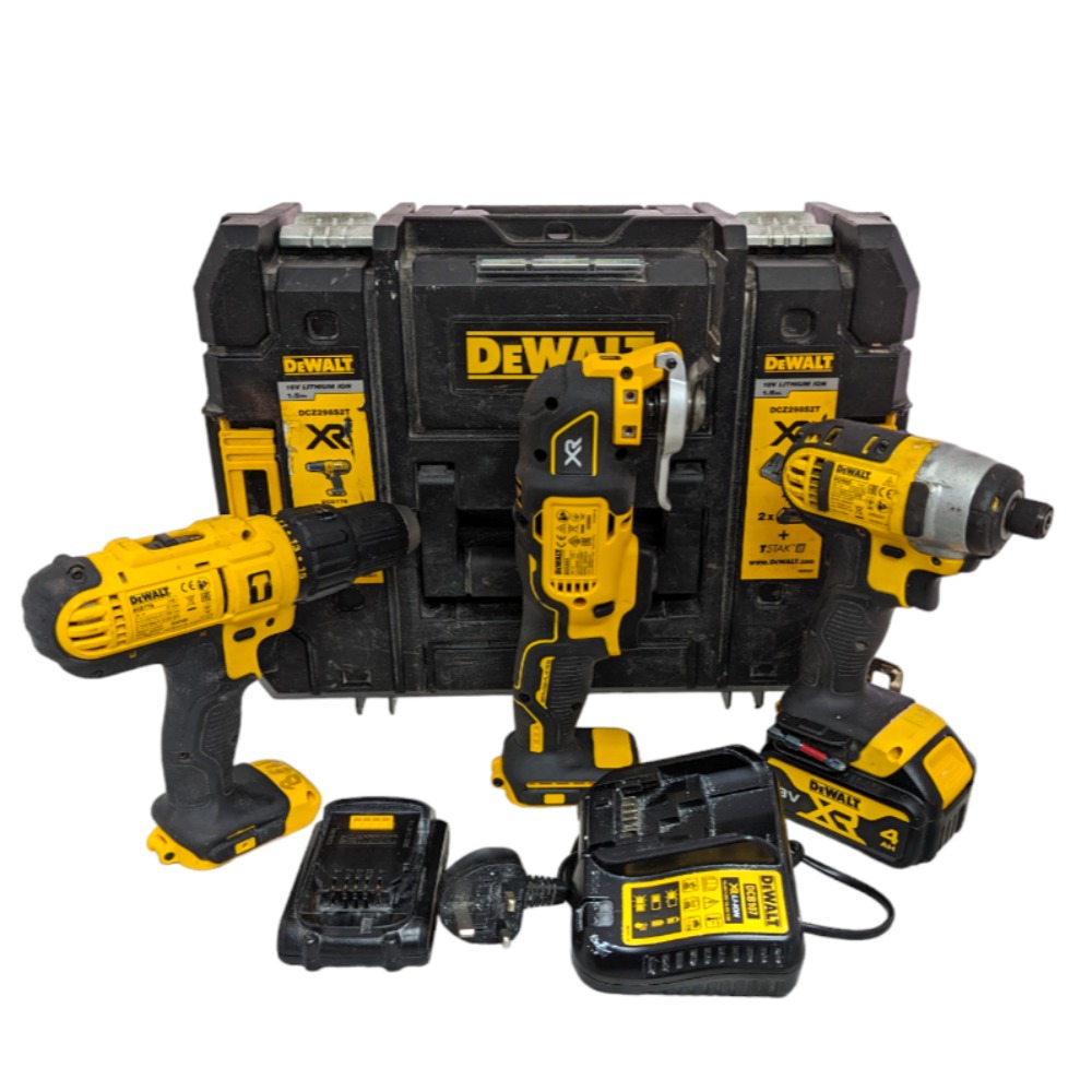 Dewalt Tool Set - Own4Less
